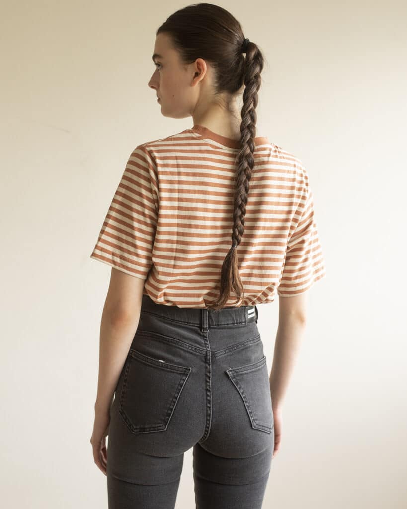 ג'ינס Moxy Dark Grey Mist - AKA-Online